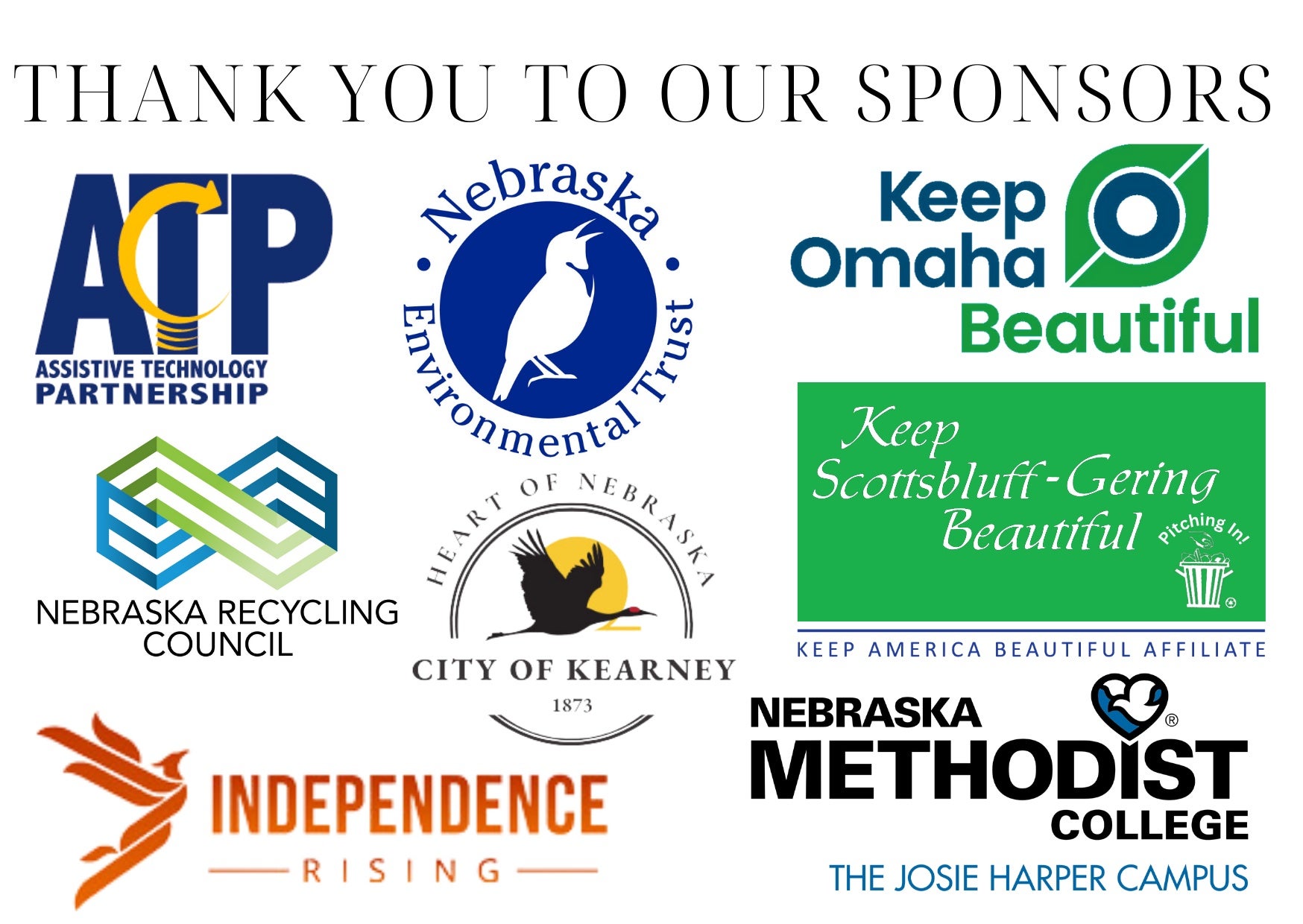 Sponsor samples | Assistive Technology Partnership